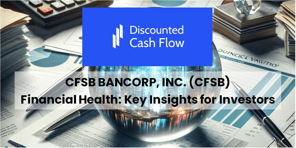 Breaking Down CFSB Bancorp, Inc. (CFSB): Key Insights for Investors ...