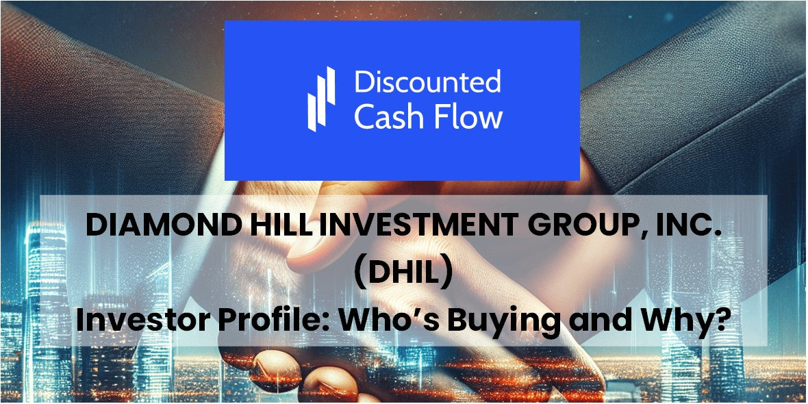 Exploring Diamond Hill Investment Group, Inc. (DHIL): Who s Buying and ...