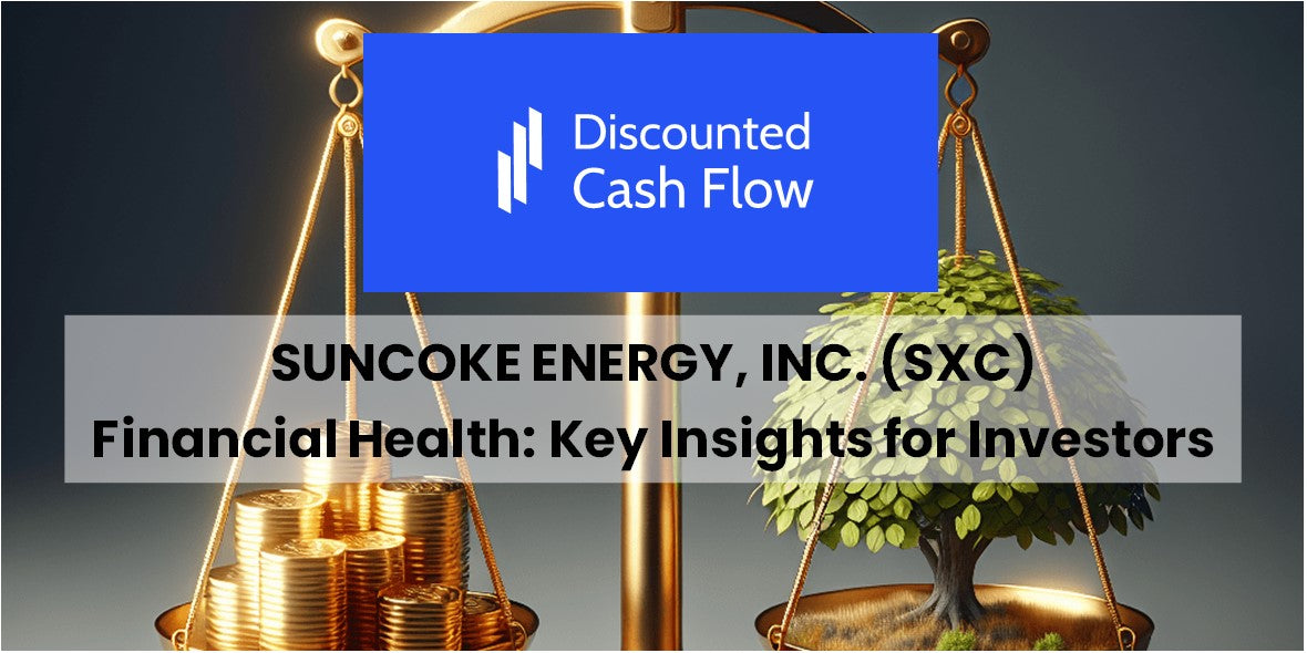Breaking Down SunCoke Energy, Inc. (SXC): Key Insights for Investors ...