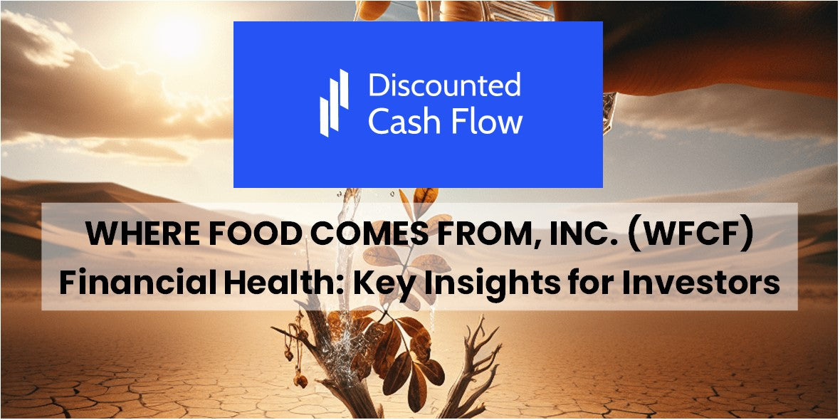Breaking Down Where Food Comes From, Inc. (WFCF): Key Insights for ...