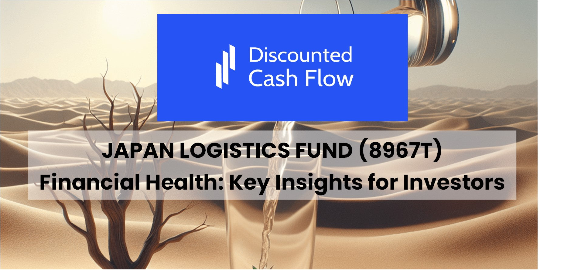 Breaking Down Japan Logistics Fund (8967T) Financial Health: Key ...