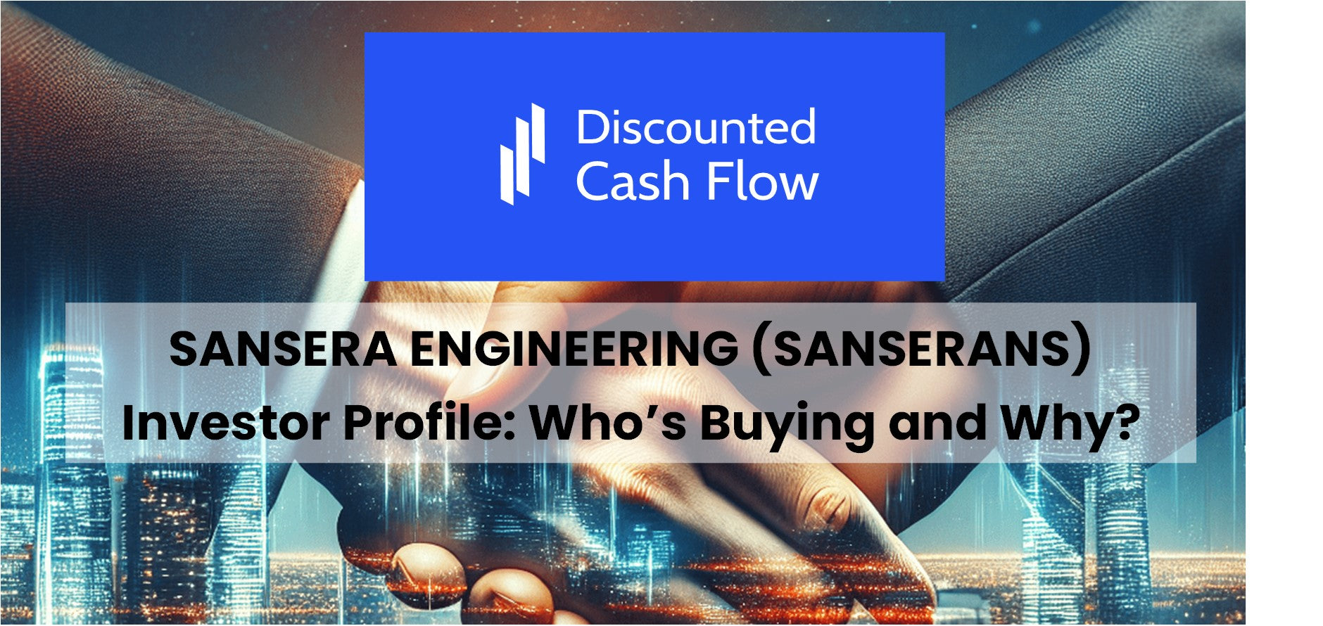 Exploring Sansera Engineering (SANSERANS): Who’s Buying and Why ...