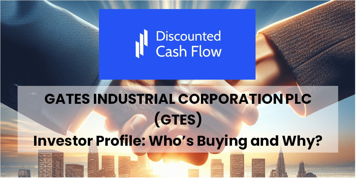 Exploring Gates Industrial Corporation plc (GTES): Who s Buying and Why ...