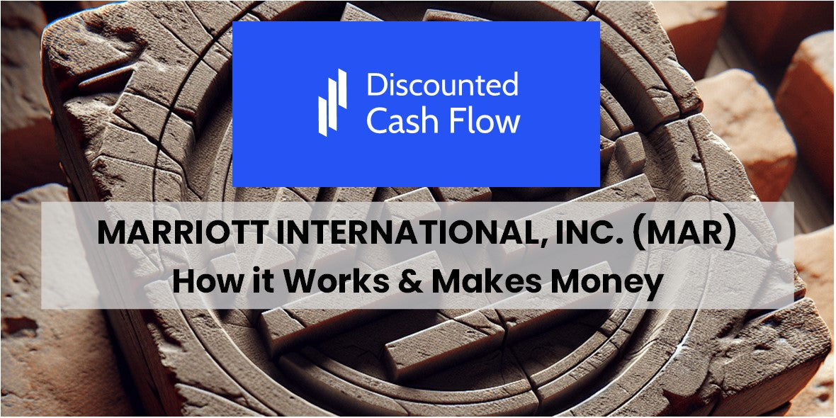 Marriott International, Inc. (MAR): history, ownership, mission, how it ...