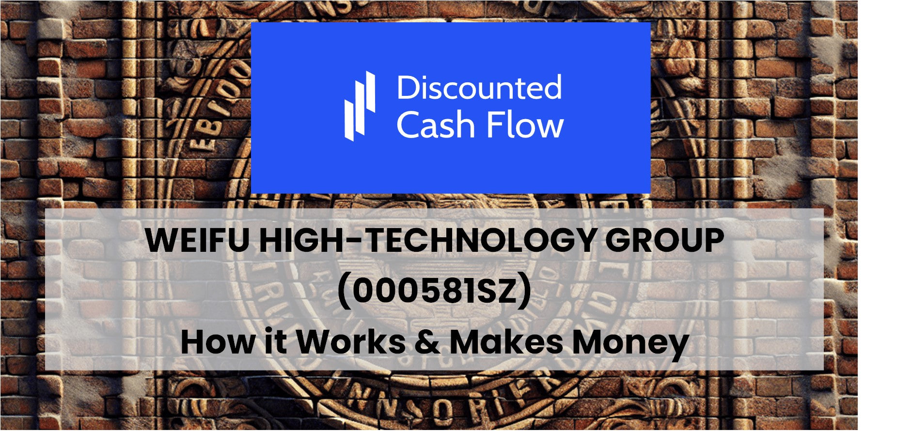 Weifu High-Technology Group (000581SZ): history, ownership, mission ...