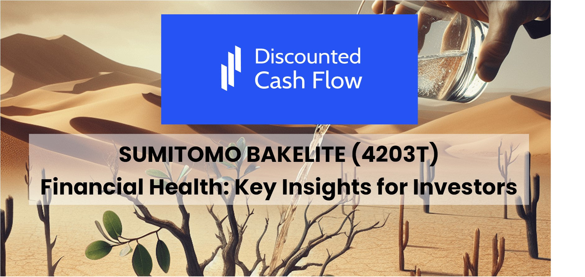 Breaking Down Sumitomo Bakelite (4203T) Financial Health: Key Insights ...