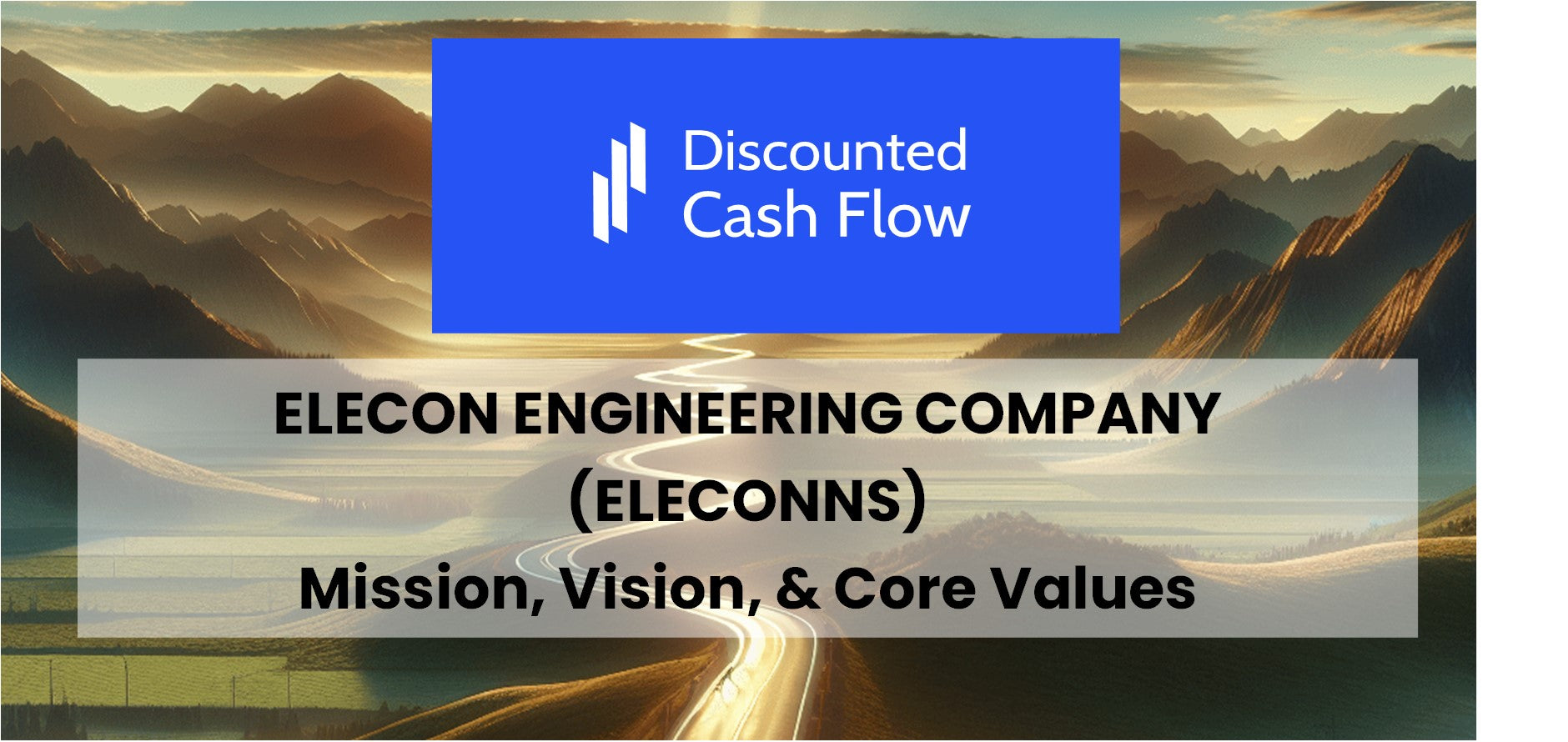 Mission Statement, Vision, & Core Values (2025) of Elecon Engineering ...