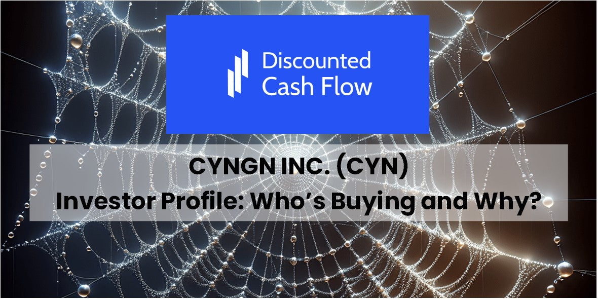 Explorando Cyngn Inc. (Cyn): ¿Quién está comprando y por qué ...