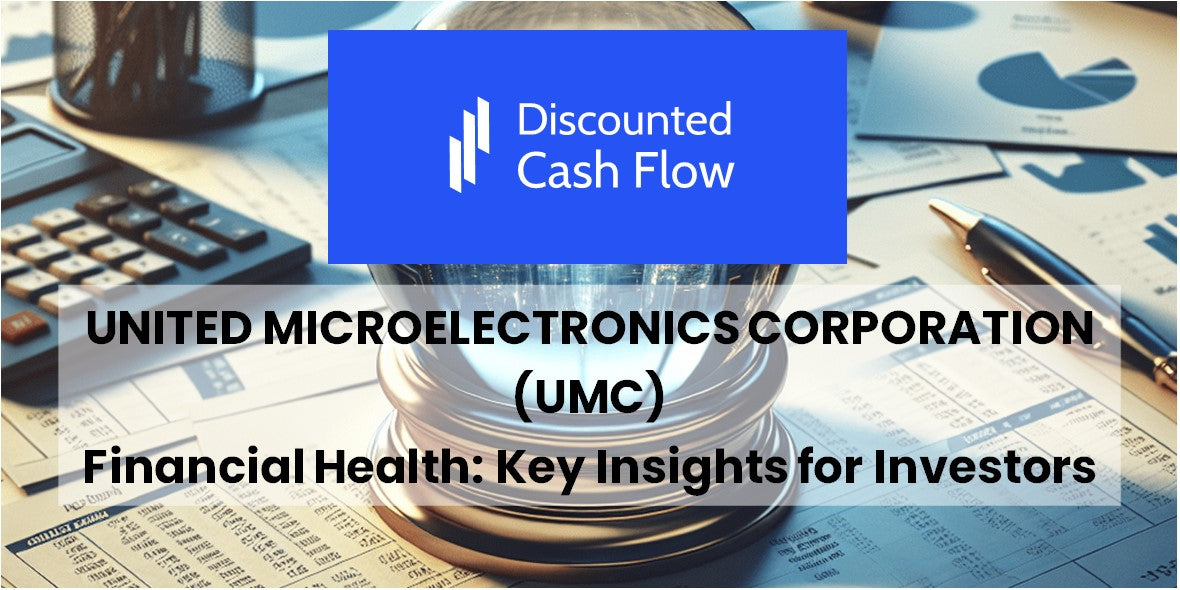 Breaking Down United Microelectronics Corporation (UMC): Key Insights ...