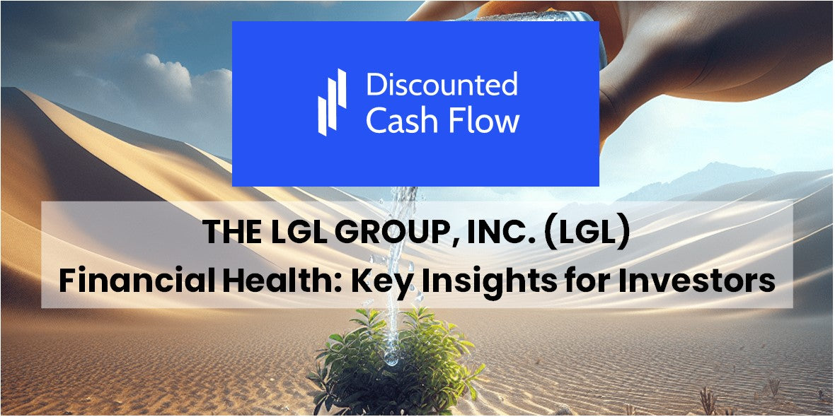 Breaking Down The LGL Group, Inc. (LGL): Key Insights for Investors ...
