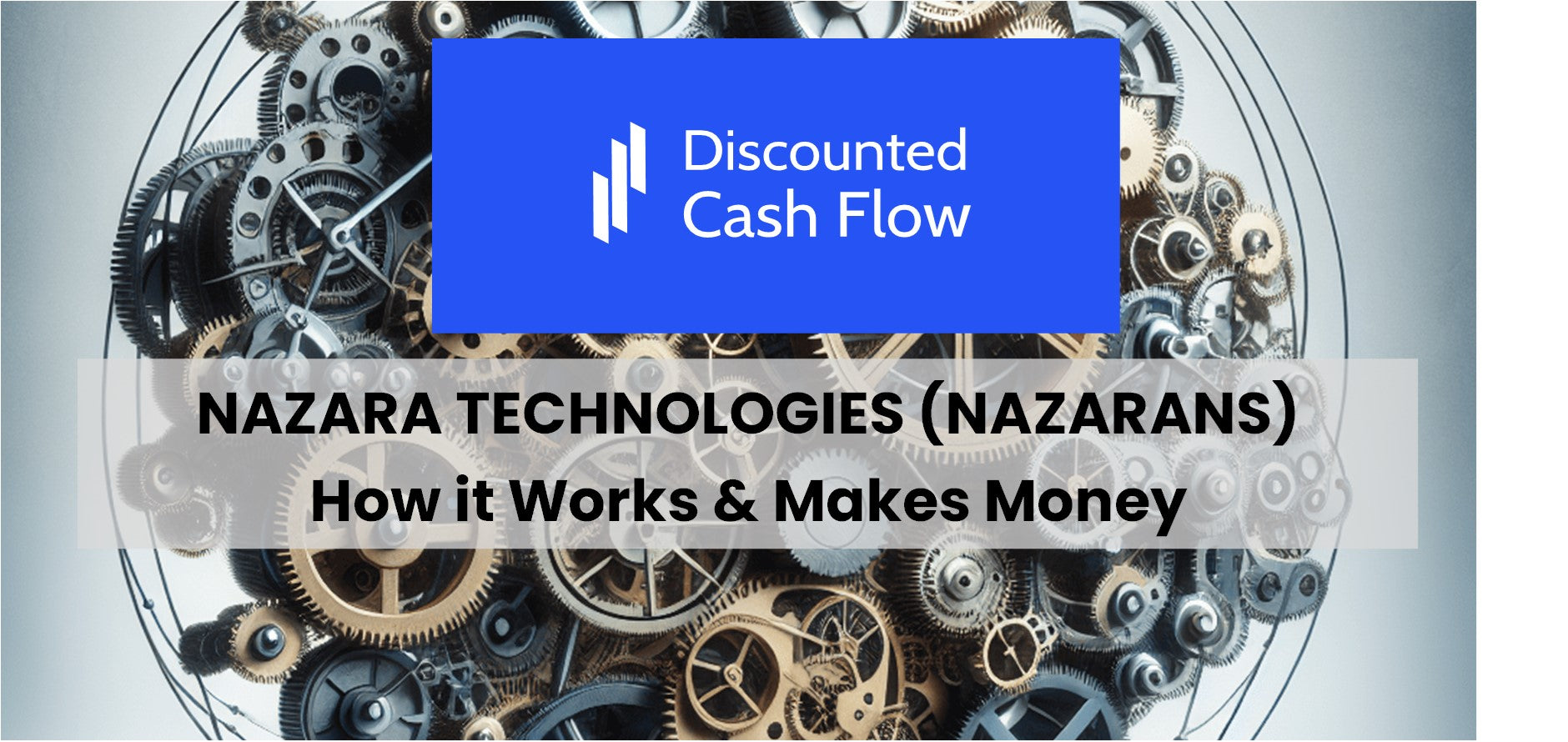 Nazara Technologies (NAZARANS): history, ownership, mission, how it ...