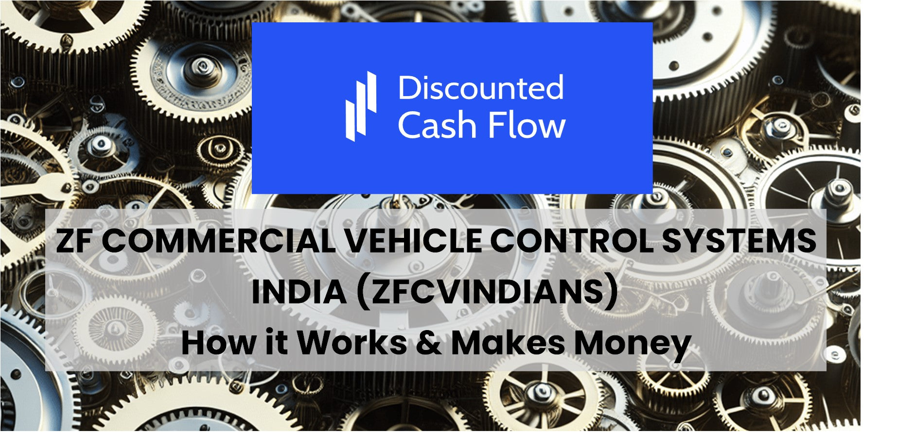 ZF Commercial Vehicle Control Systems India (ZFCVINDIANS): history ...