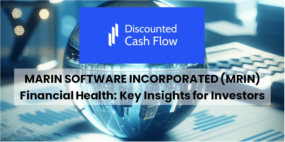 Breaking Down Marin Software Incorporated (MRIN): Key Insights for ...