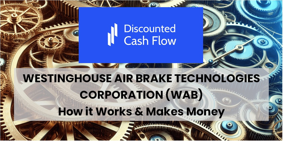 Westinghouse Air Brake Technologies Corporation (WAB): history ...