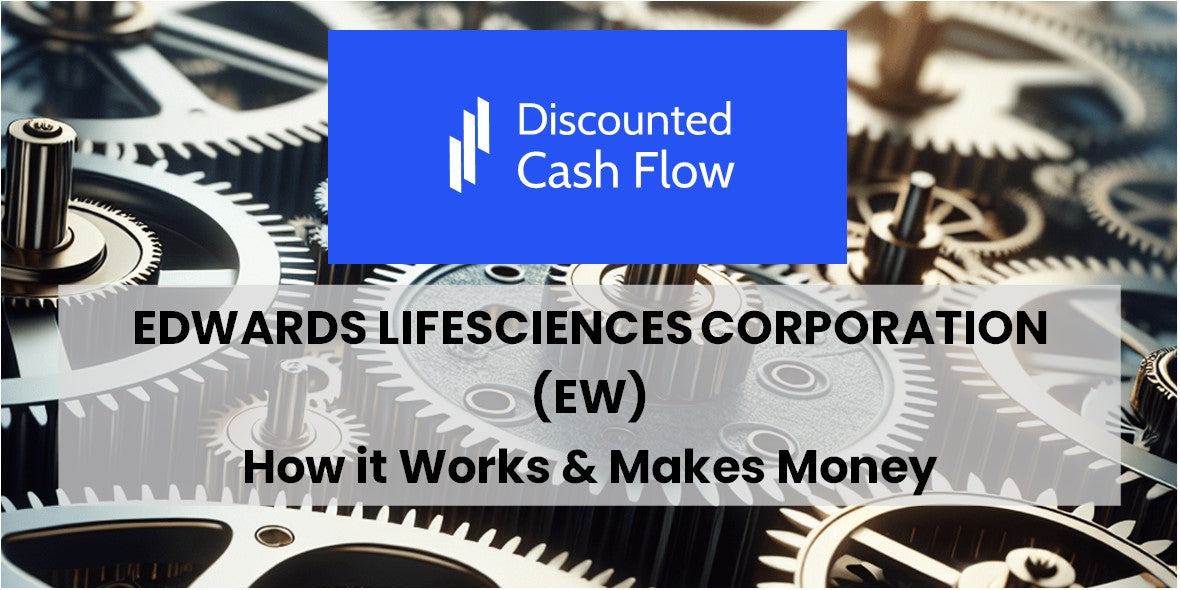 Edwards Lifesciences Corporation (EW): history, ownership, mission, how ...