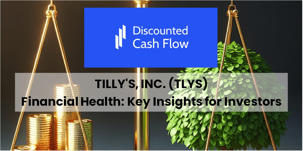 Breaking Down Tilly's, Inc. (TLYS): Key Insights for Investors ...