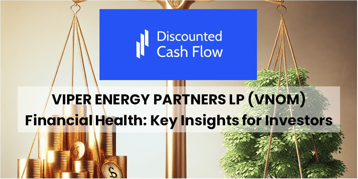 Breaking Down Viper Energy Partners LP (VNOM): Key Insights for ...