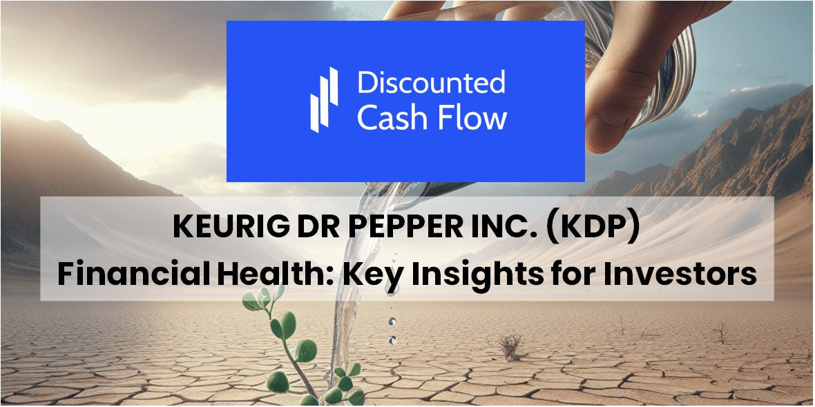 Breaking Down Keurig Dr Pepper Inc. (KDP): Key Insights for Investors ...