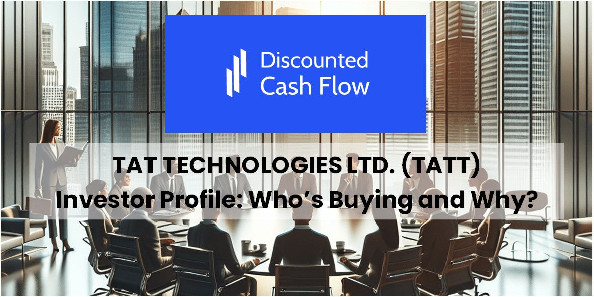 Exploring TAT Technologies Ltd. (TATT): Who s Buying and Why ...