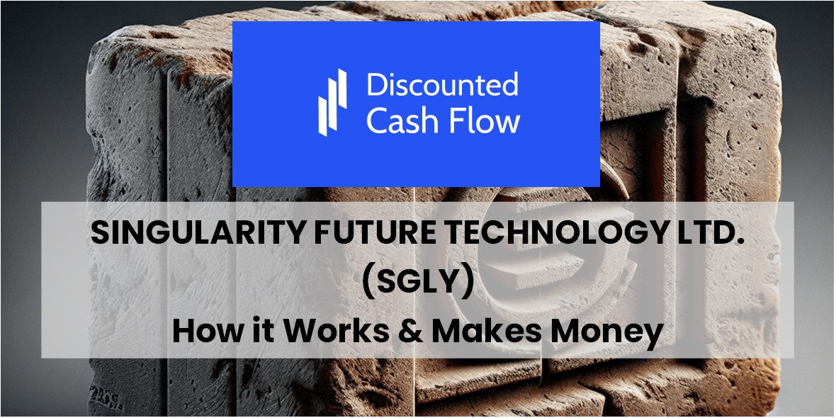 Singularity Future Technology Ltd. (SGLY): history, ownership, mission ...