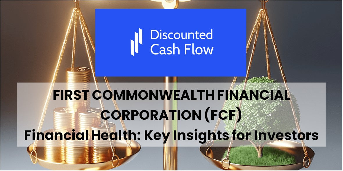 Breaking Down First Commonwealth Financial Corporation (FCF): Key ...
