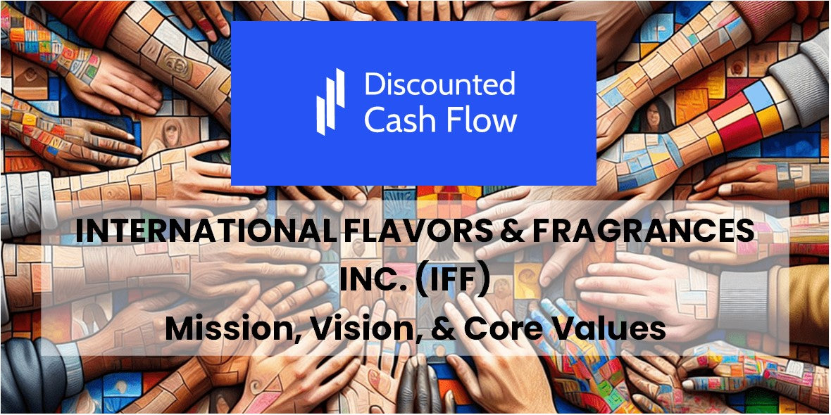 Mission Statement, Vision, & Core Values (2025) of International ...