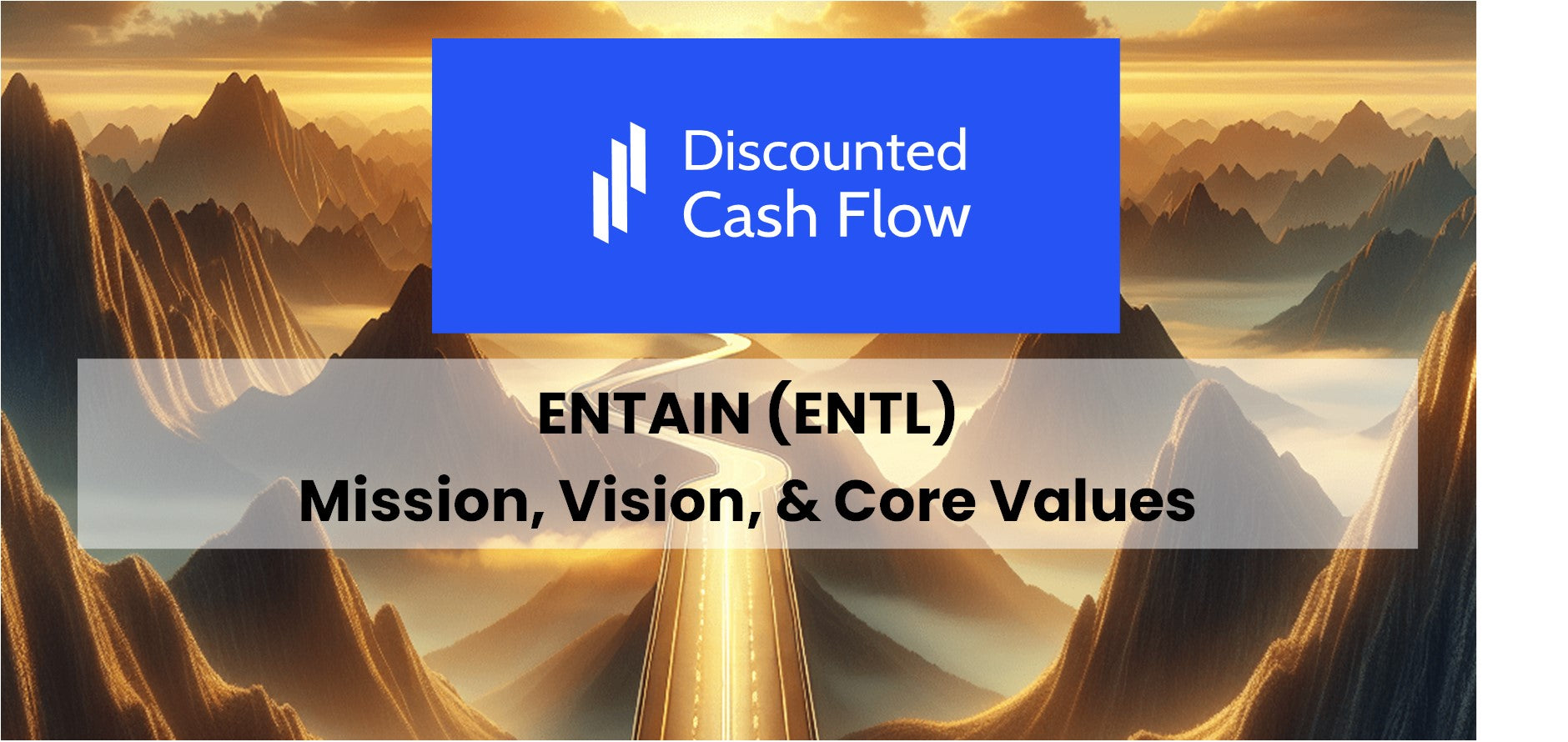 Mission Statement, Vision, & Core Values (2025) of Entain (ENTL ...