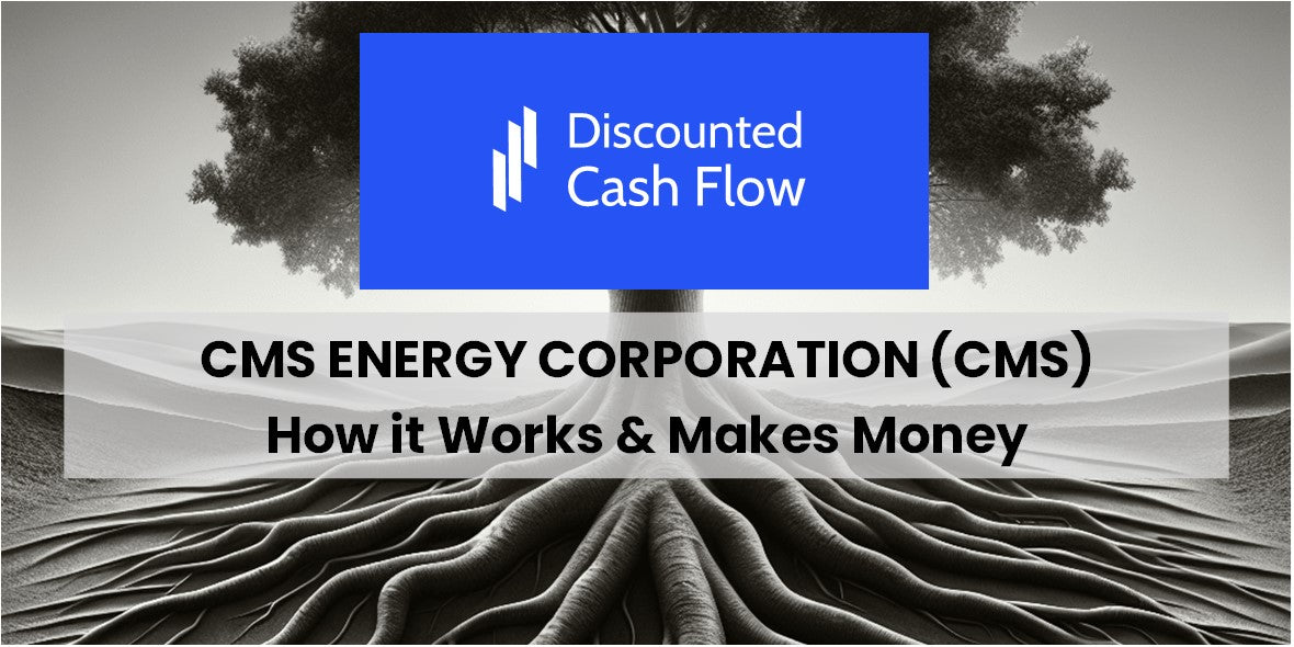 CMS Energy Corporation (CMS): history, ownership, mission, how it works ...