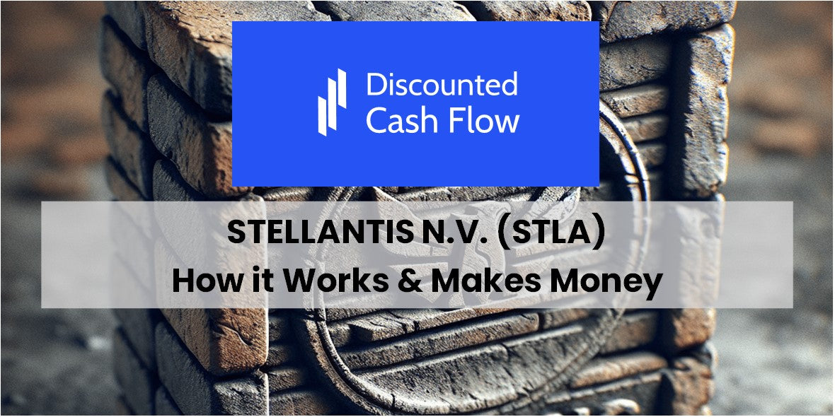 Stellantis N.V. (STLA): history, ownership, mission, how it works ...