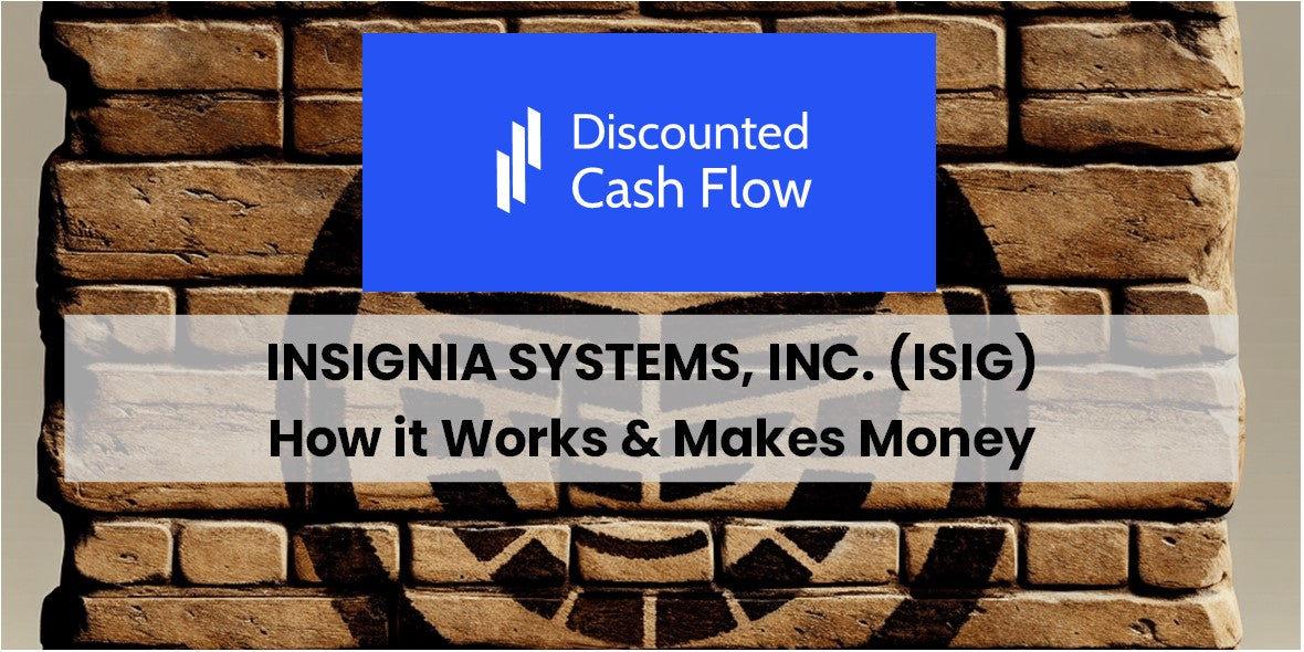 Insignia Systems, Inc. (ISIG): history, ownership, mission, how it ...
