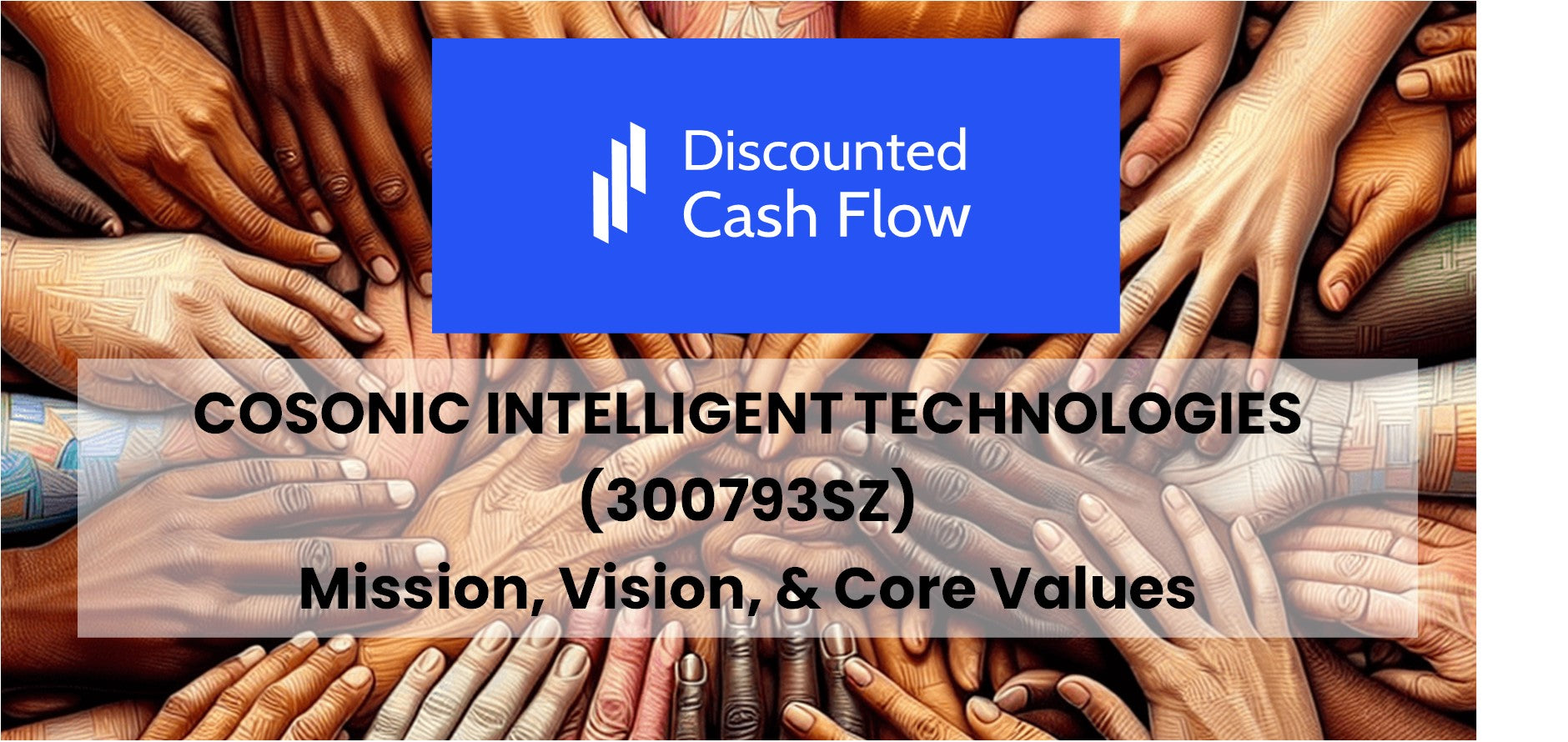 Mission Statement, Vision, & Core Values (2025) of Cosonic Intelligent ...