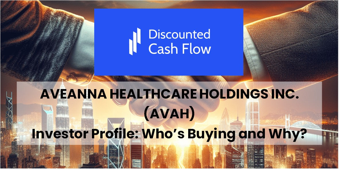Exploring Aveanna Healthcare Holdings Inc. (AVAH): Who s Buying and Why ...