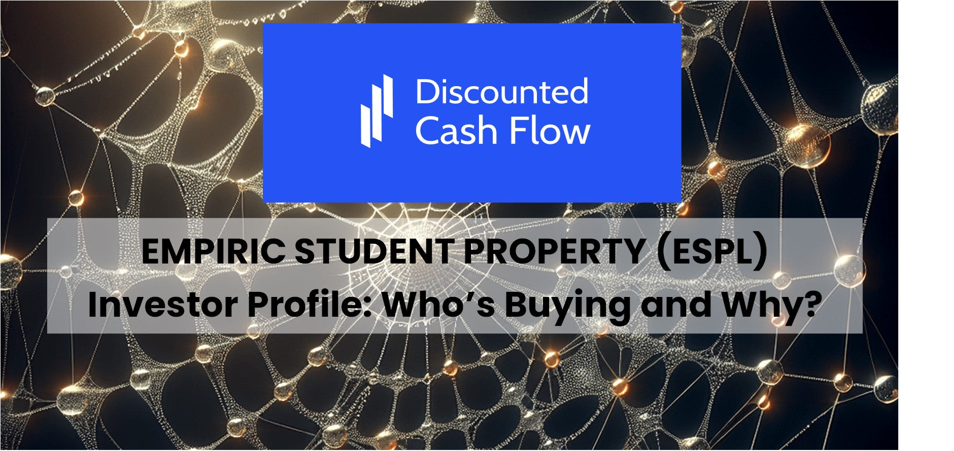 Exploring Empiric Student Property (ESPL): Who’s Buying and Why ...