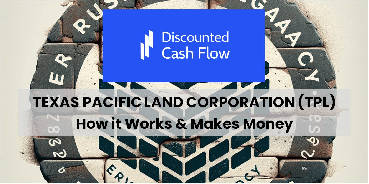 Texas Pacific Land Corporation (TPL): history, ownership, mission, how ...