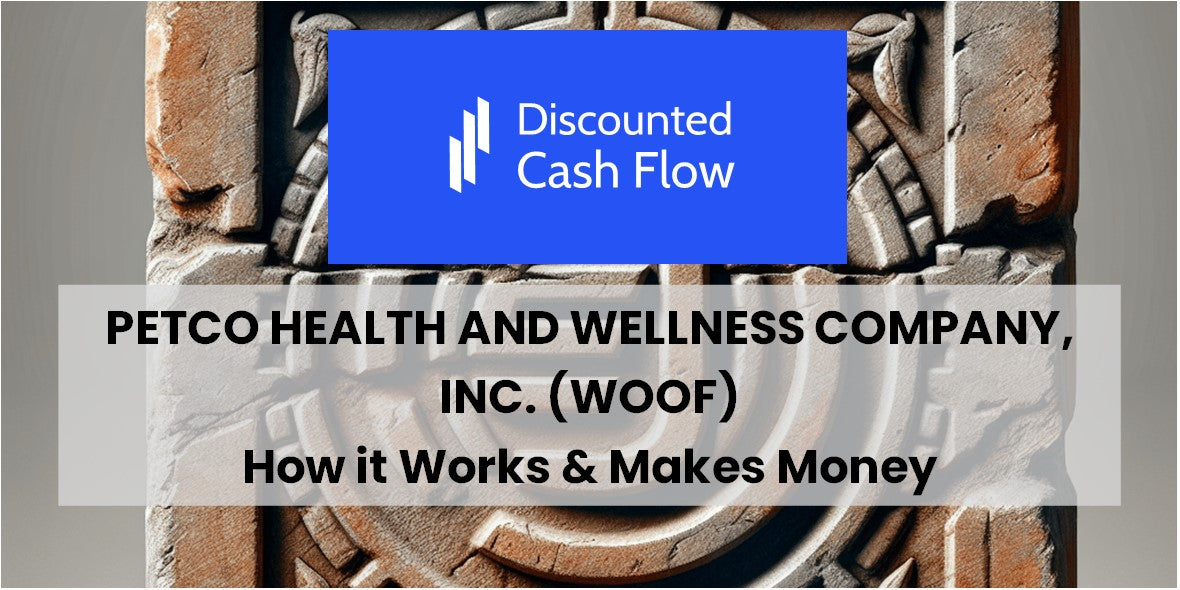 Petco Health and Wellness Company, Inc. (WOOF): history, ownership ...