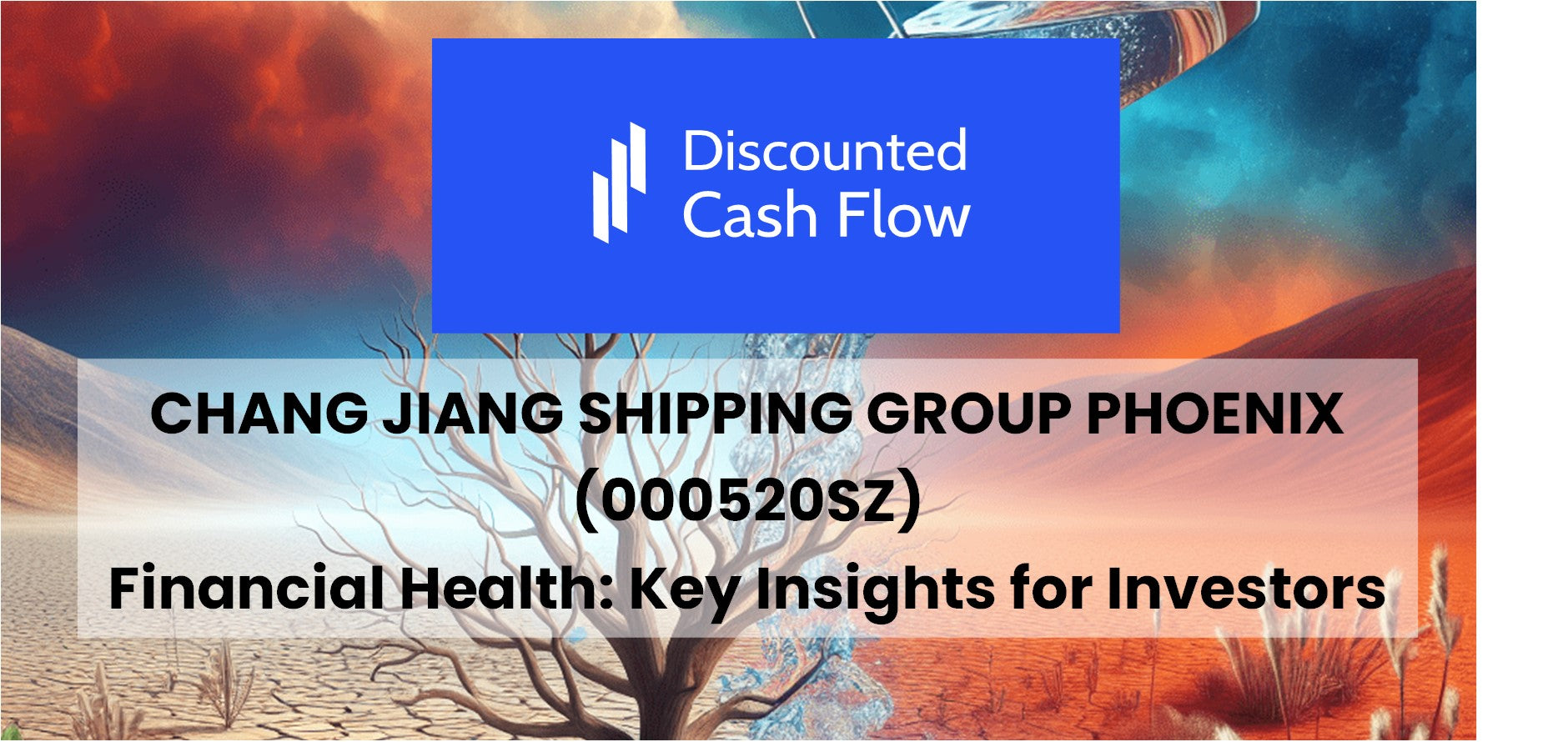 Breaking Down Chang Jiang Shipping Group Phoenix (000520SZ) Financial ...