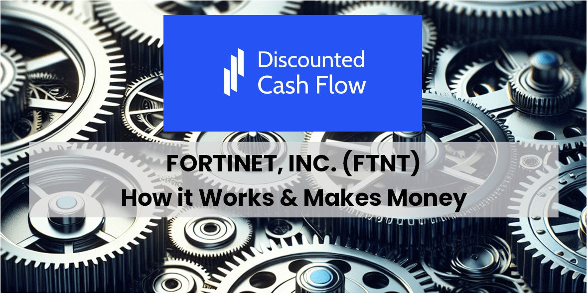Fortinet, Inc. (FTNT): history, ownership, mission, how it works ...