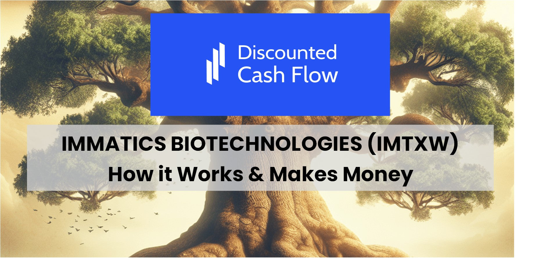 immatics biotechnologies (IMTXW): history, ownership, mission, how it ...