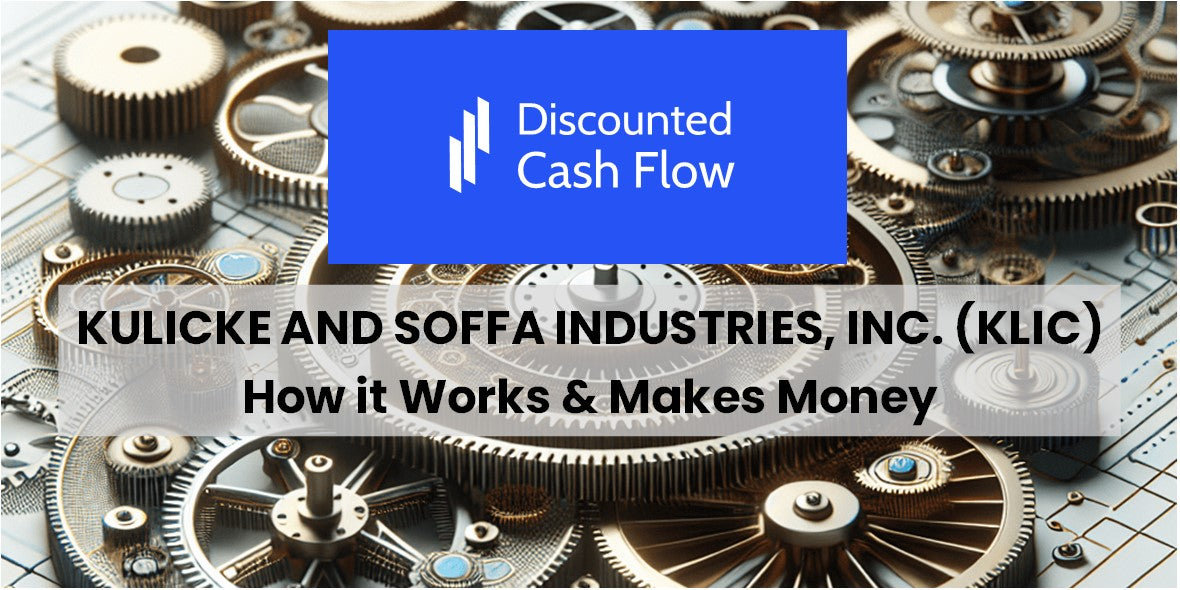 Kulicke and Soffa Industries, Inc. (KLIC): history, ownership, mission ...