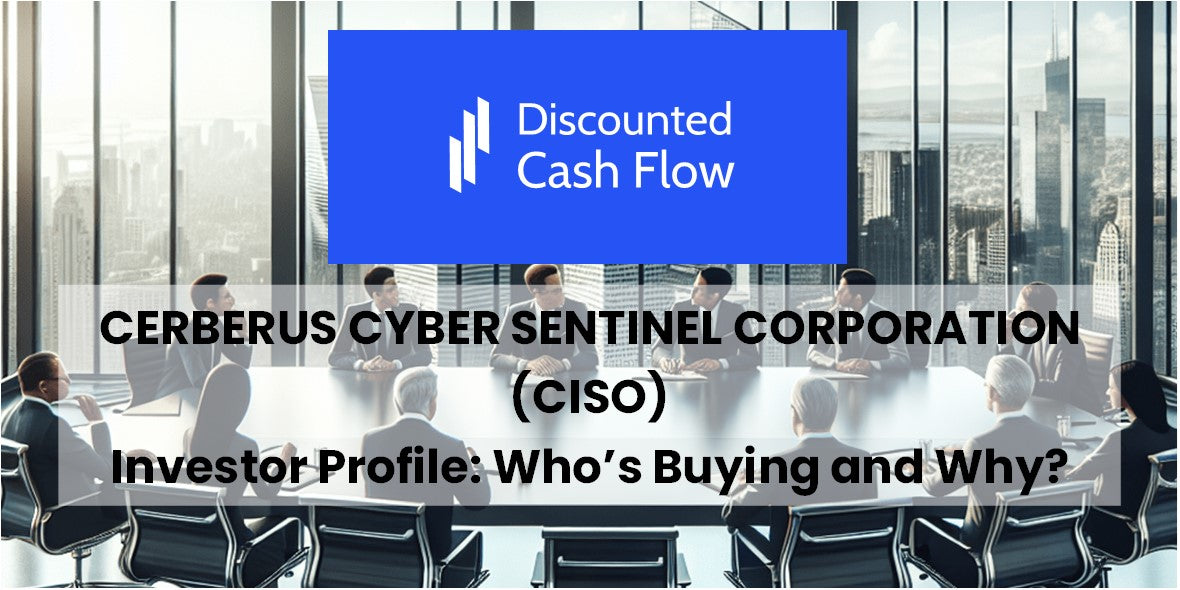 Exploring Cerberus Cyber Sentinel Corporation (CISO): Who s Buying and ...