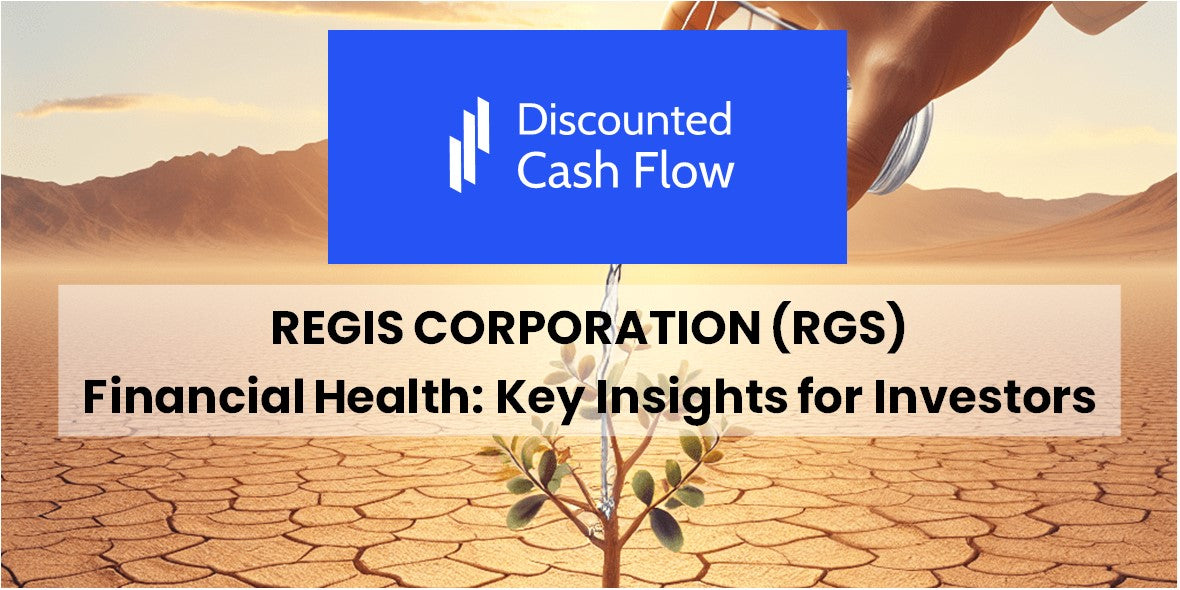 Desglosar Regis Corporation (RGS): Insights clave para los inversores ...