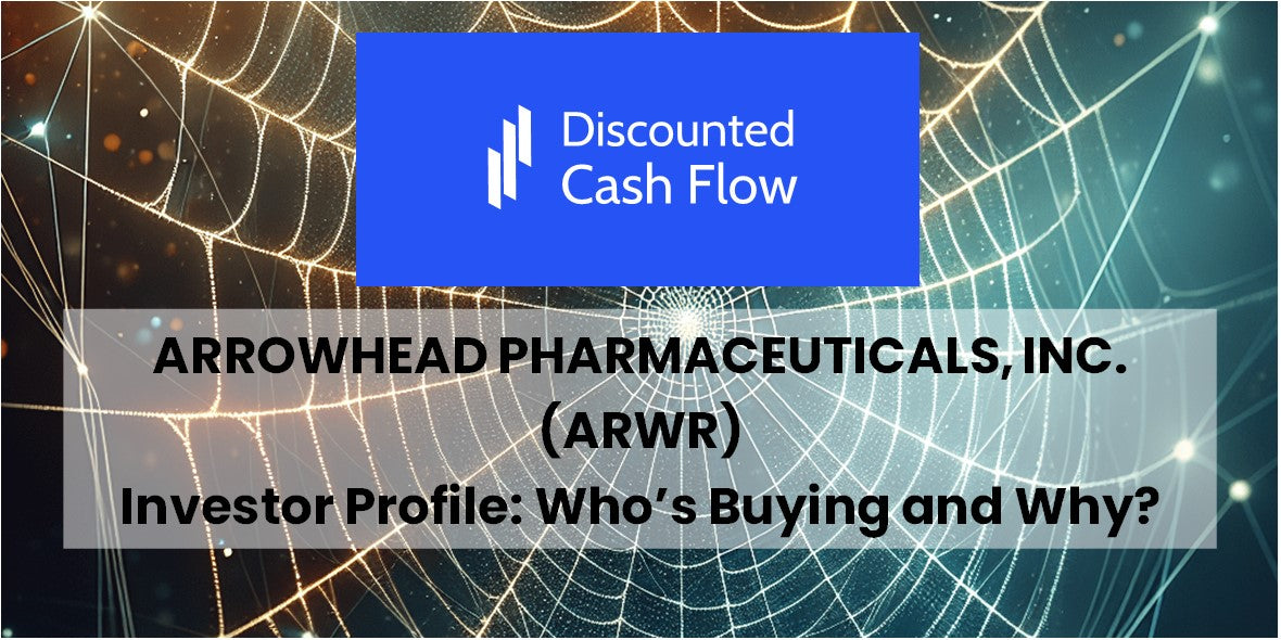 Exploring Arrowhead Pharmaceuticals, Inc. (ARWR): Who s Buying and Why ...