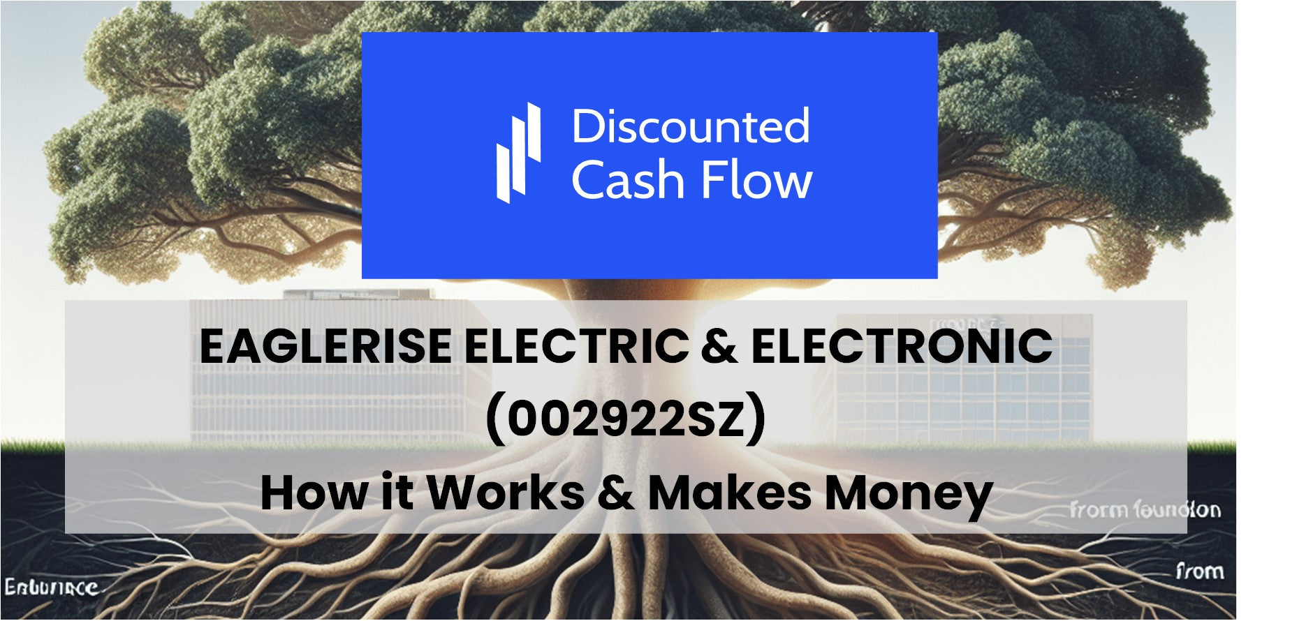 Eaglerise Electric & Electronic (002922SZ): history, ownership, mission ...