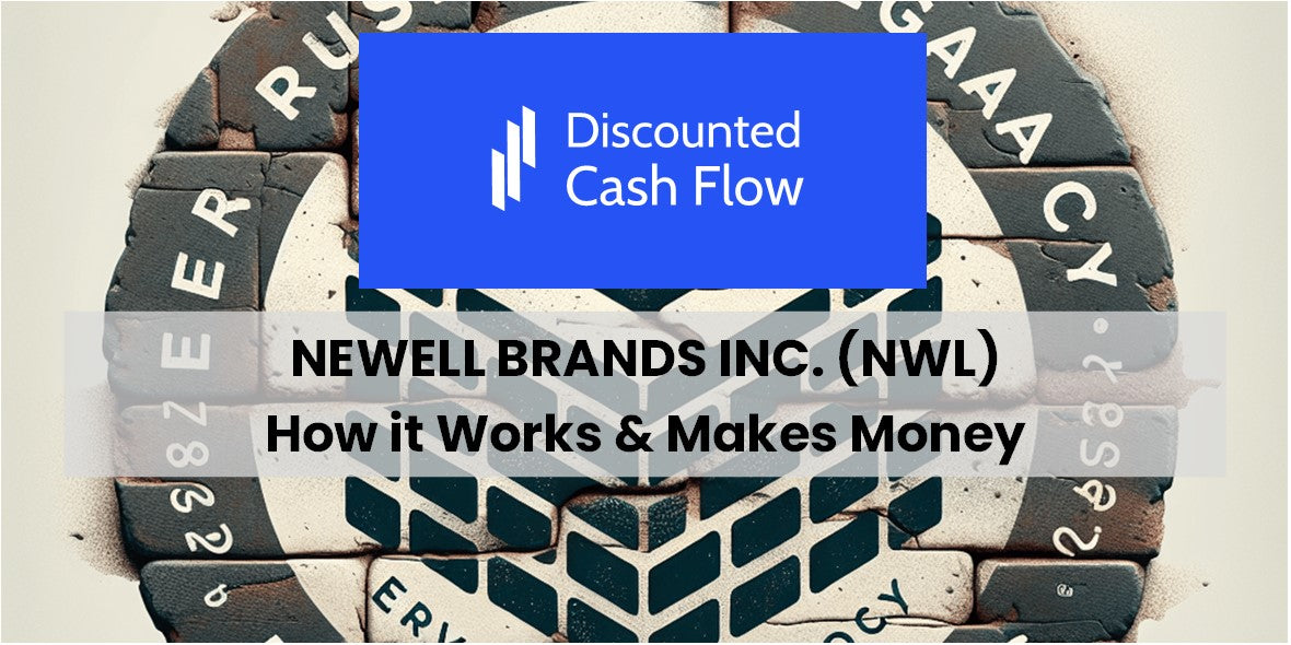 Newell Brands Inc. (NWL): history, ownership, mission, how it works ...