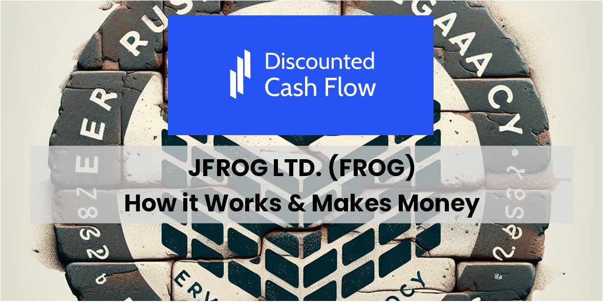 JFrog Ltd. (FROG): history, ownership, mission, how it works & makes ...