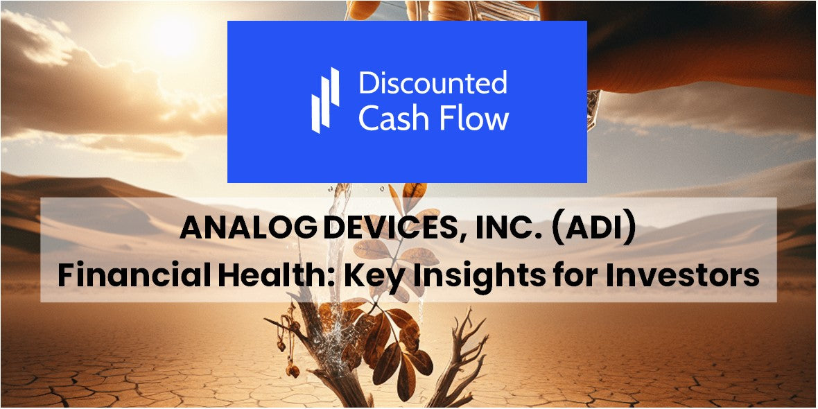 Breaking Down Analog Devices, Inc. (ADI): Key Insights for Investors ...