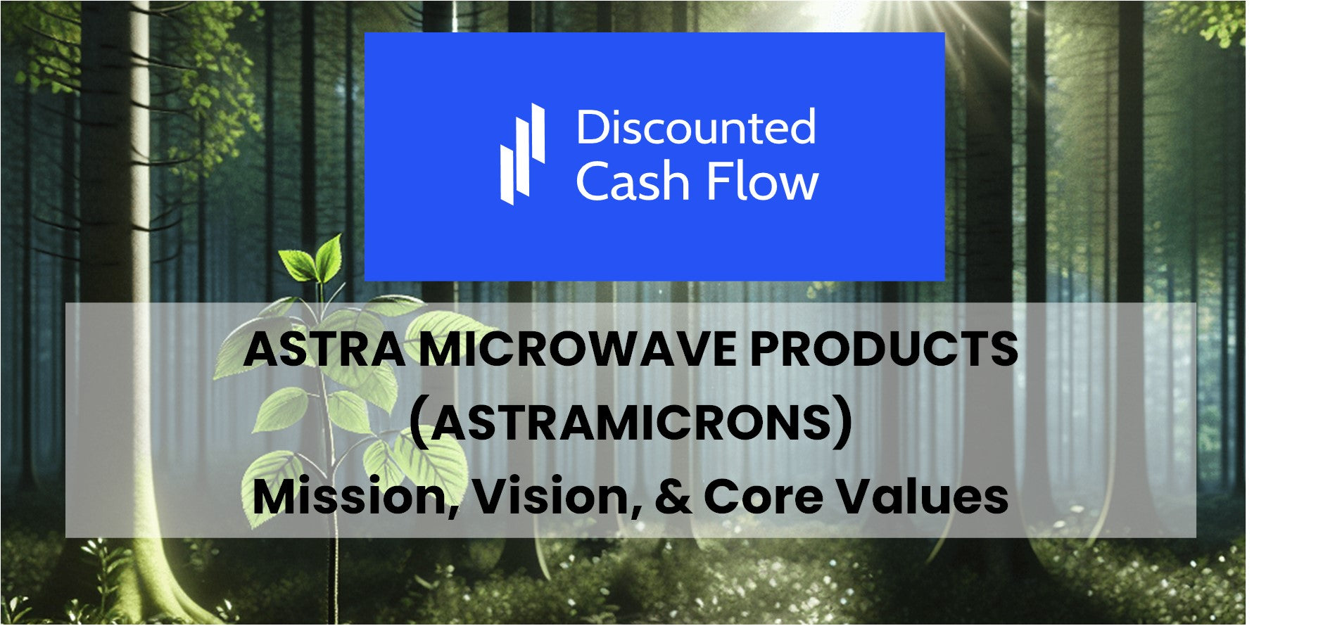 Mission Statement, Vision, & Core Values (2025) of Astra Microwave ...