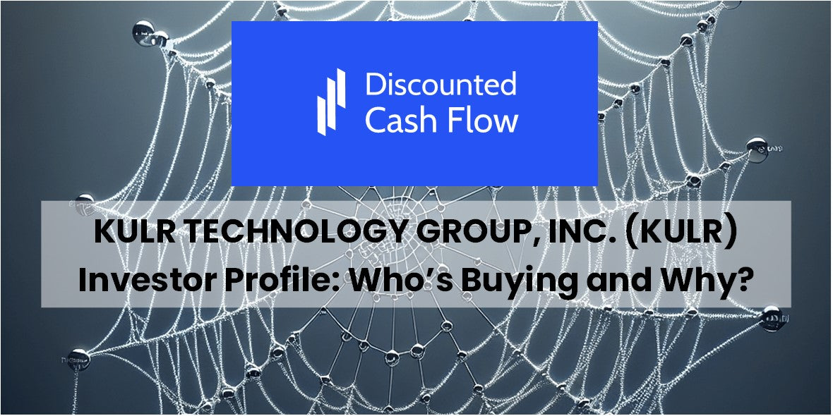 Exploring KULR Technology Group, Inc. (KULR): Who s Buying and Why ...