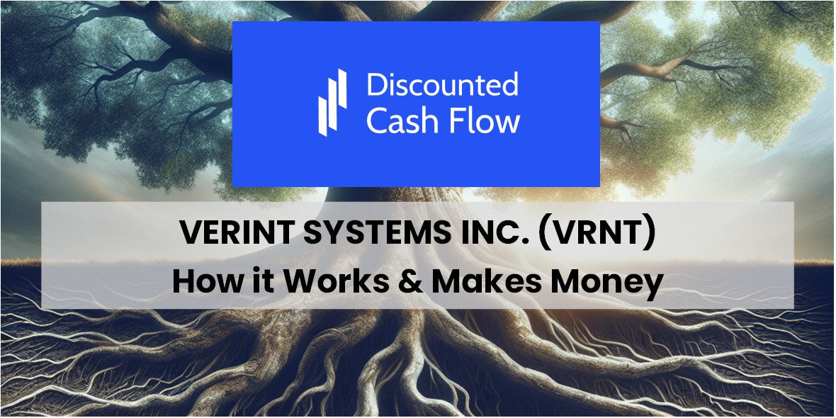 Verint Systems Inc. (VRNT): history, ownership, mission, how it works ...