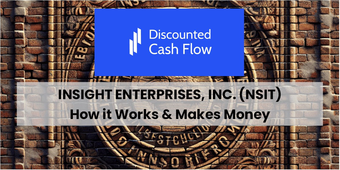 Insight Enterprises, Inc. (NSIT): history, ownership, mission, how it ...